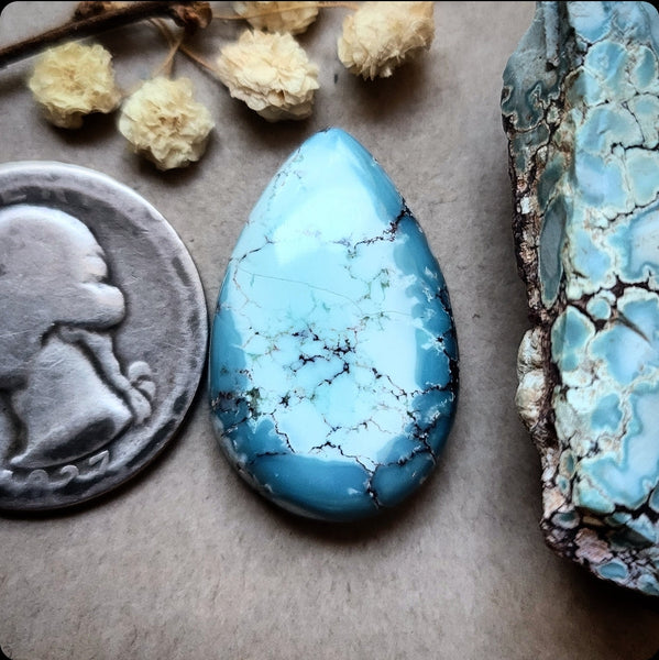 Red River – Turquoise Obsession