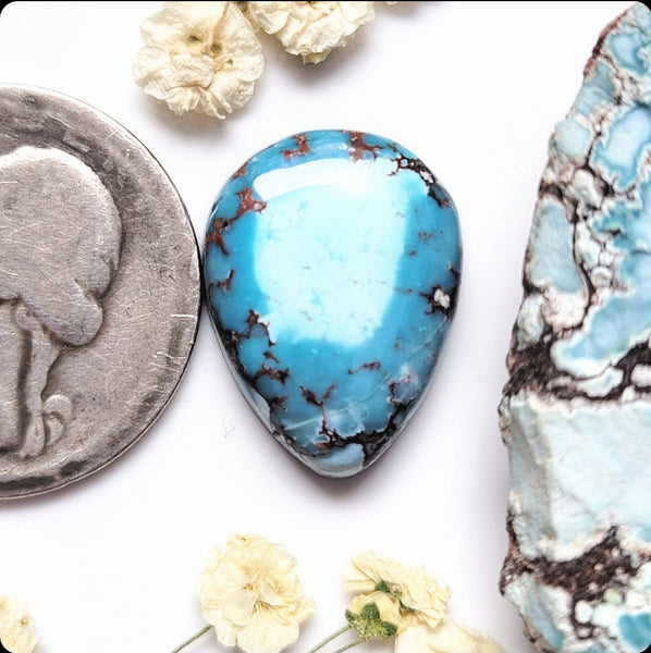 Red River – Turquoise Obsession