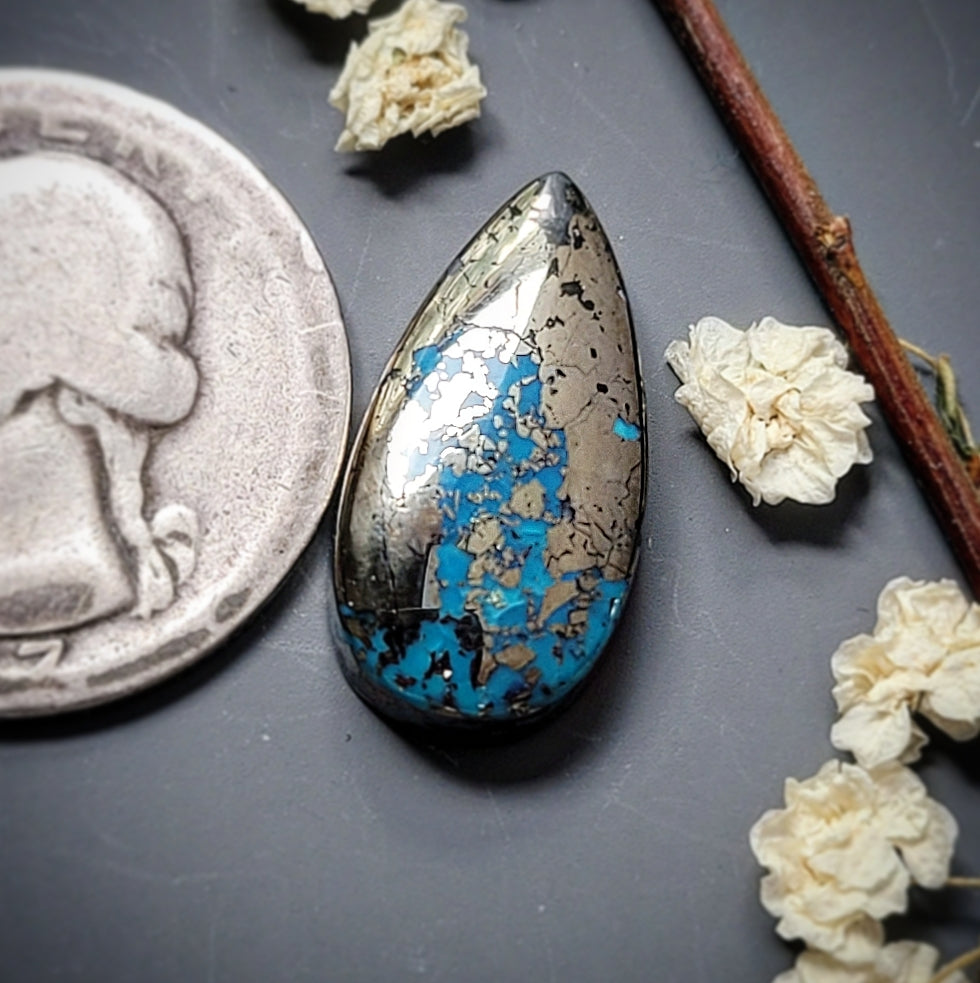 Persian Blue Turquoise – Turquoise Obsession